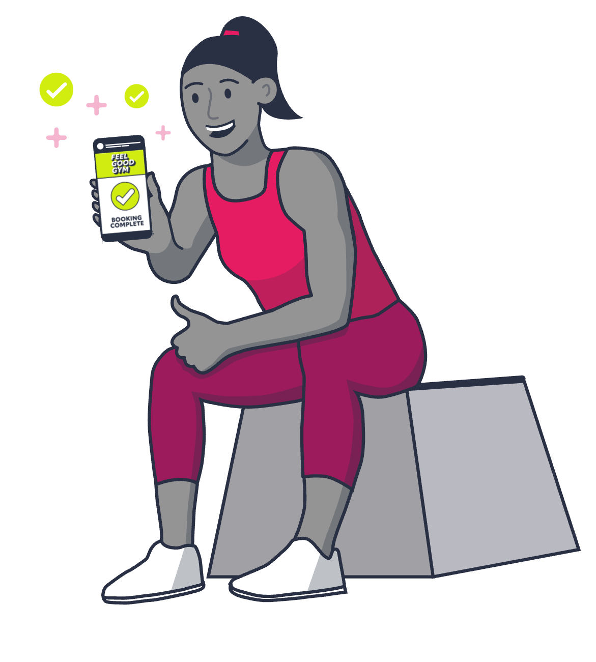 Custom Branded App | TeamUp